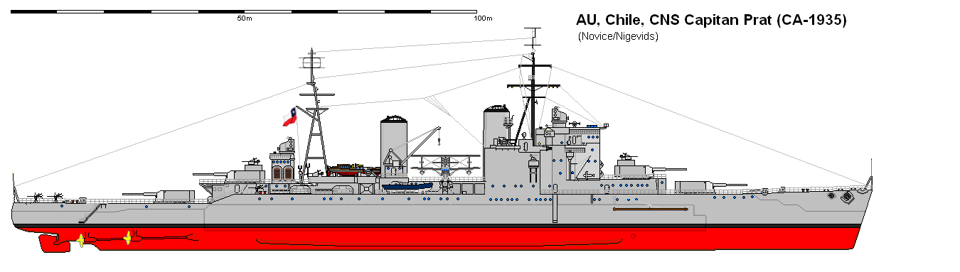 LBC 1937 Capitan Prat